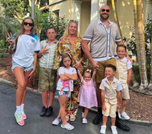 Prince Adonis Amaziah: The Young Son of Tyson Fury Growing Up in a ...